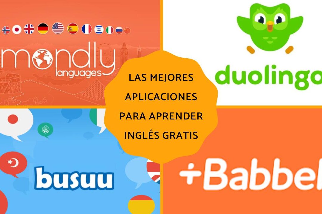 Aprende Inglés Gratis Con Estas Plataformas Online