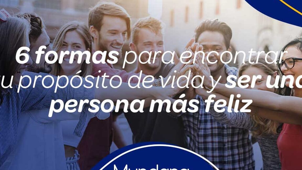 Descubre Tu Propósito De Vida Y Alcanza Tus Metas