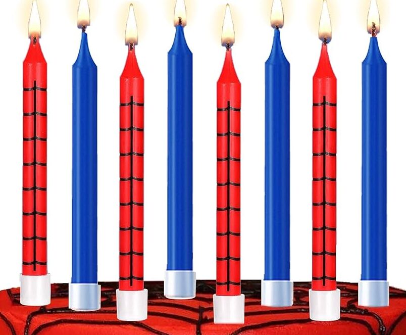 Velas Perfectas Para Ocasiones Temáticas: Colores Y Diseños